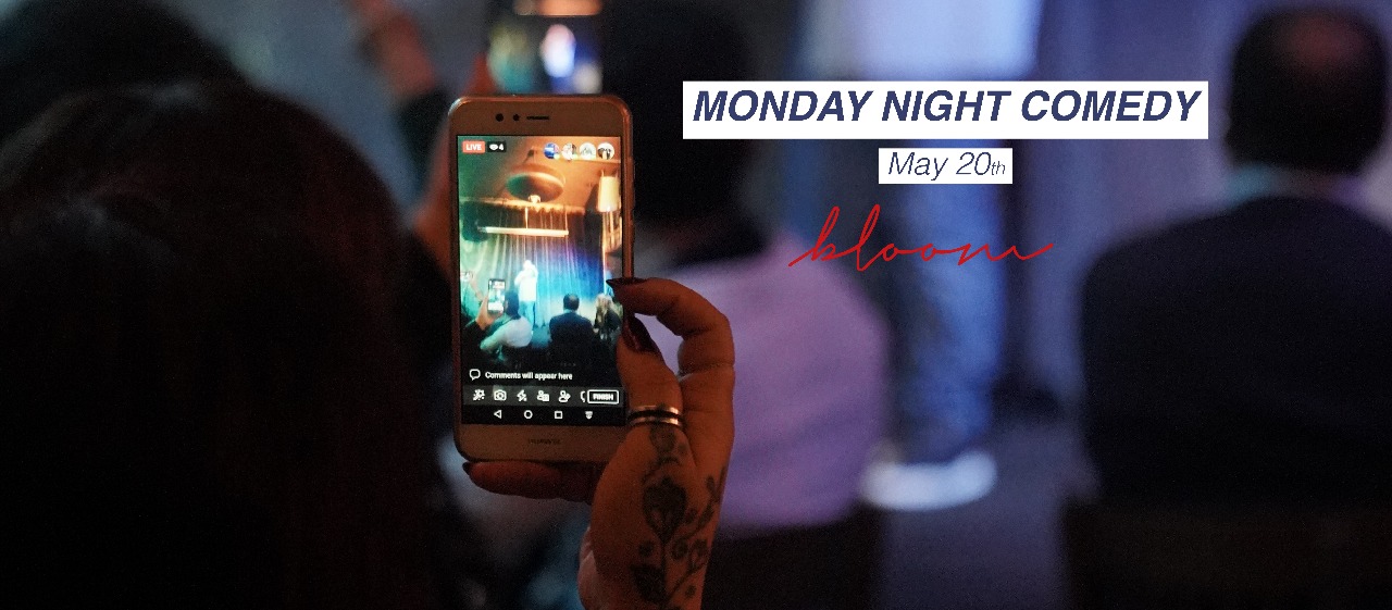 Monday Night Comedy - ihjoz