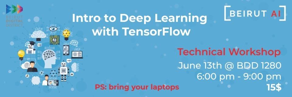 Intro to Deep Learning with TensorFlow - ihjoz