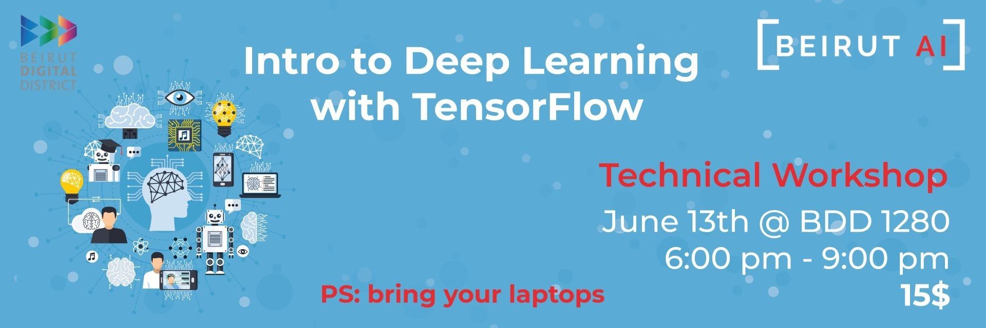 Intro to Deep Learning with TensorFlow - ihjoz