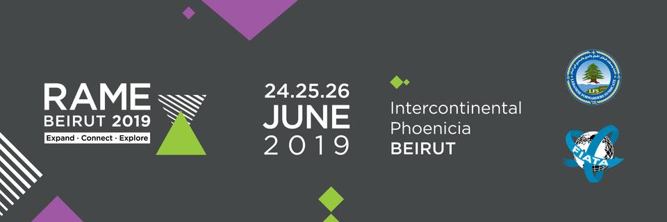 NAFL UAE members special rate to RAME Beirut 2019 - ihjoz