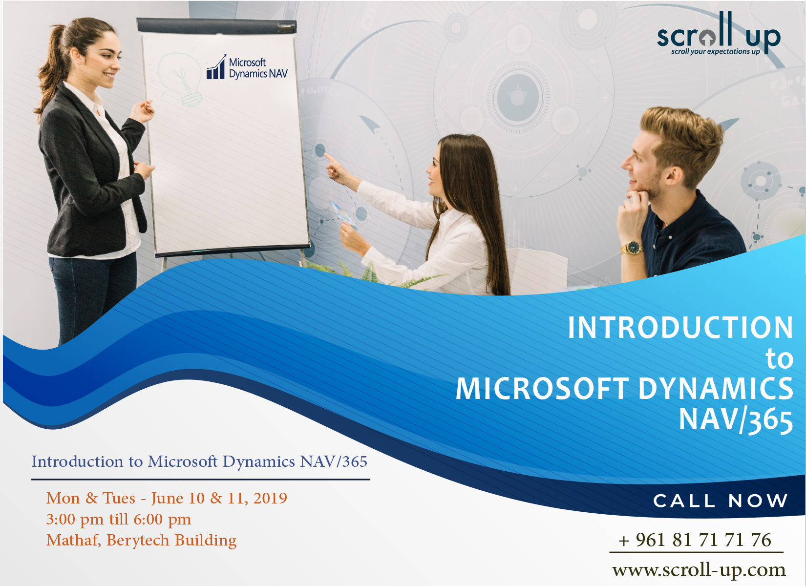 Introduction to Microsoft Dynamics 365\NAV Public Training - ihjoz