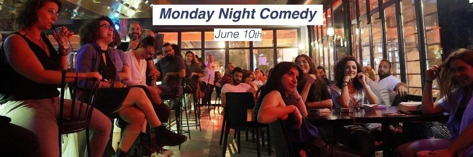 Monday Night Comedy - ihjoz