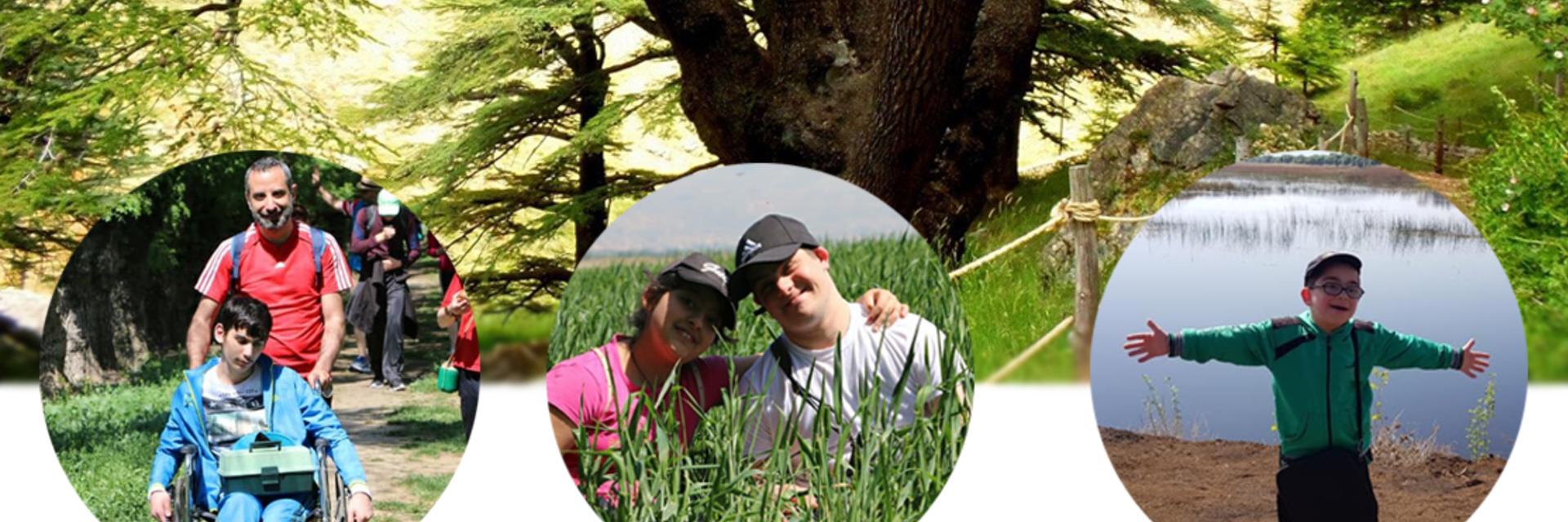 Hike4AD to support Sesobel - Barouk Forest - ihjoz