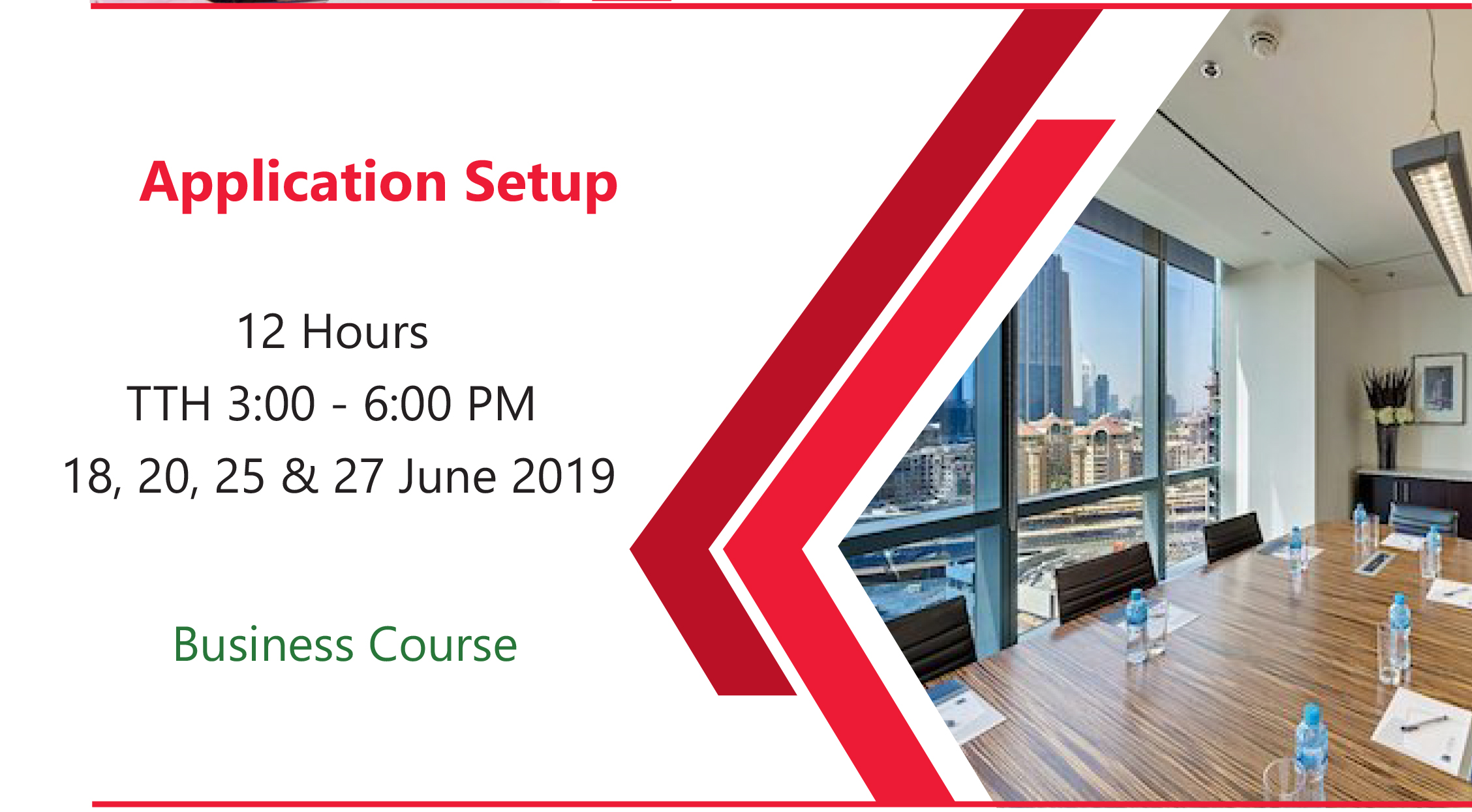 Application Setup in Microsoft Dynamics NAV Public Training - ihjoz