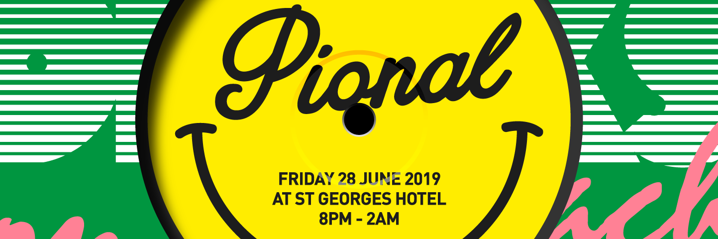 DecksontheBeach presents: PIONAL - ihjoz