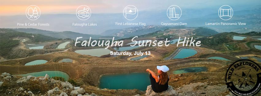 Falougha Sunset Hike - ihjoz
