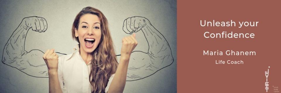 Unleash your Confidence - ihjoz