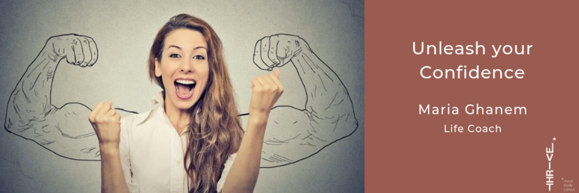 Unleash your Confidence - ihjoz