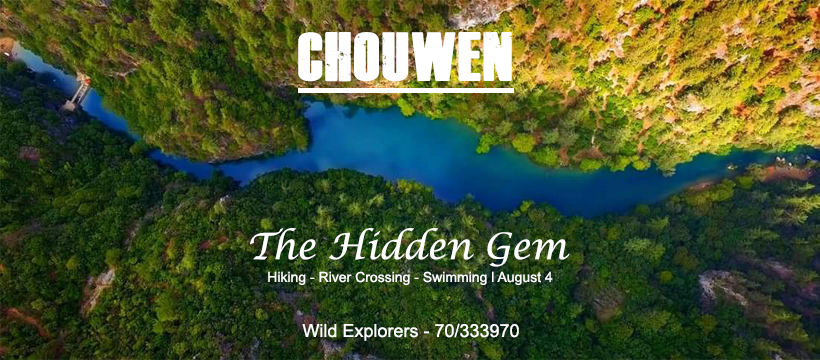 Chouwen - The Hidden Gem - ihjoz