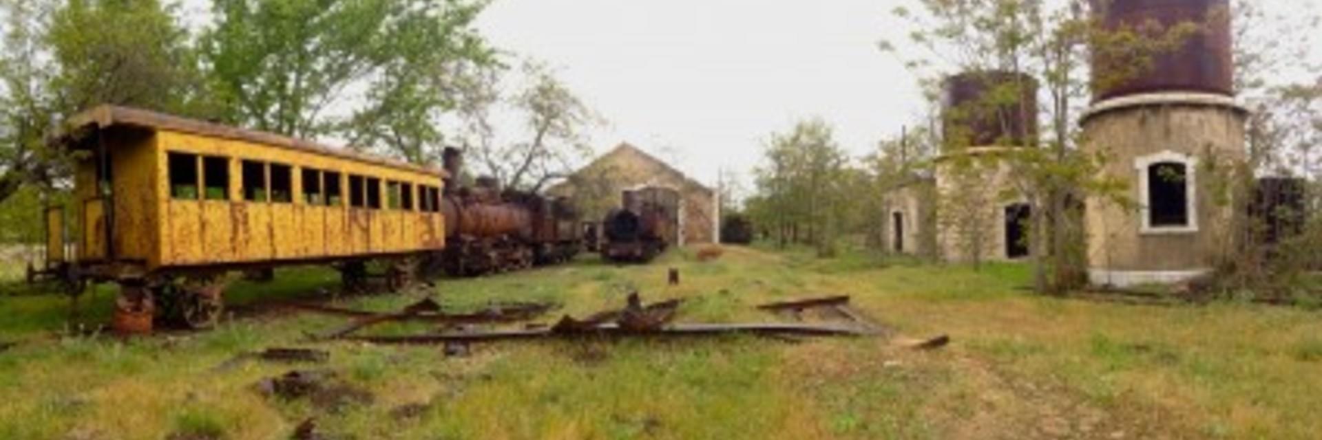 Rayak Train Station Cultural Visit & Event - The 124th Commemoration of ...