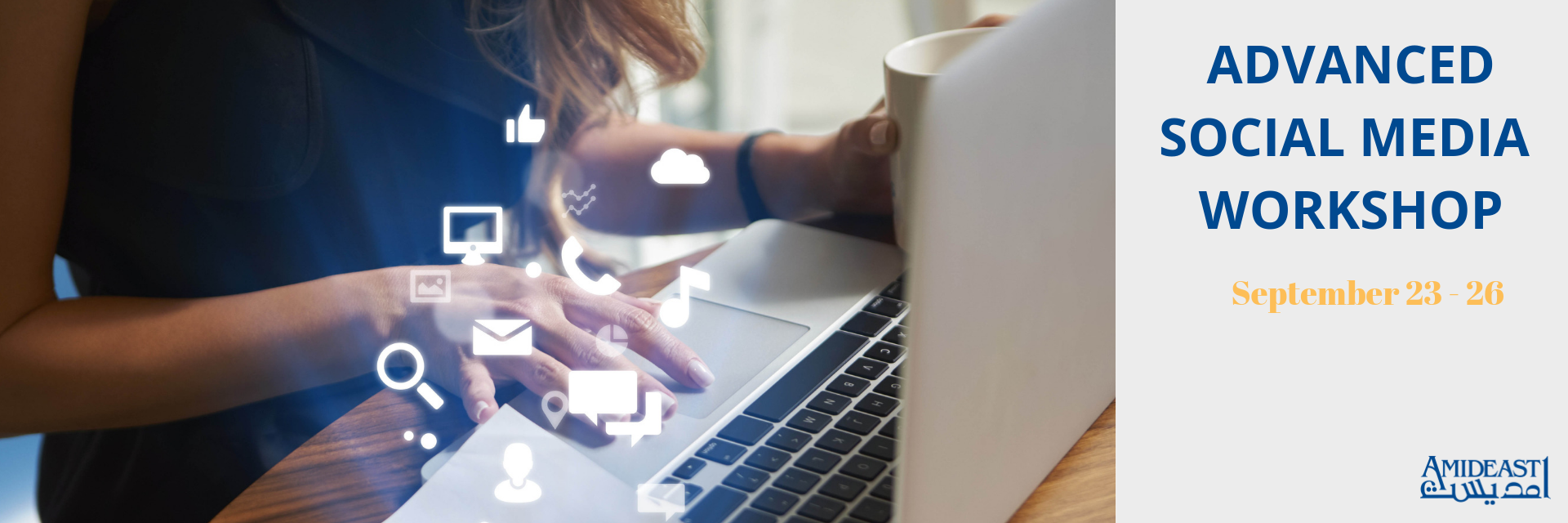 Advanced Social Media Workshop - ihjoz