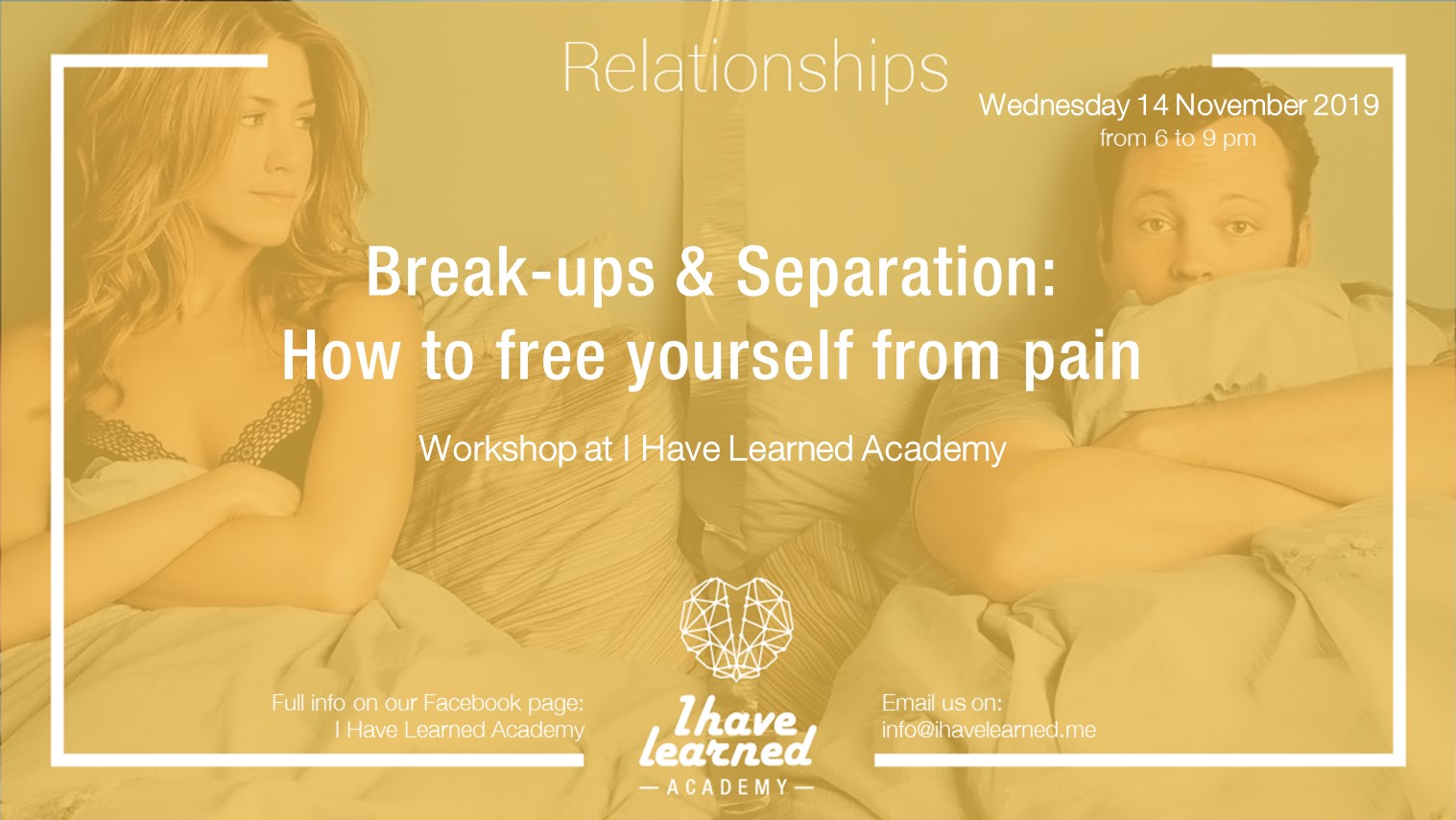 Break Ups, Divorce & Separation: How to free yourself from Pain ...