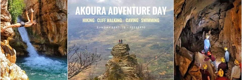 Akoura Adventure Day - ihjoz