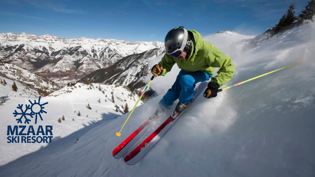 Mzaar Ski Resort - ihjoz