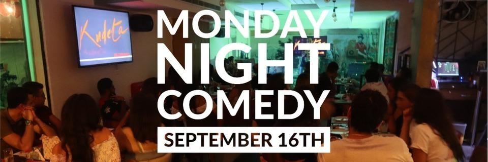 Monday Night Comedy - ihjoz