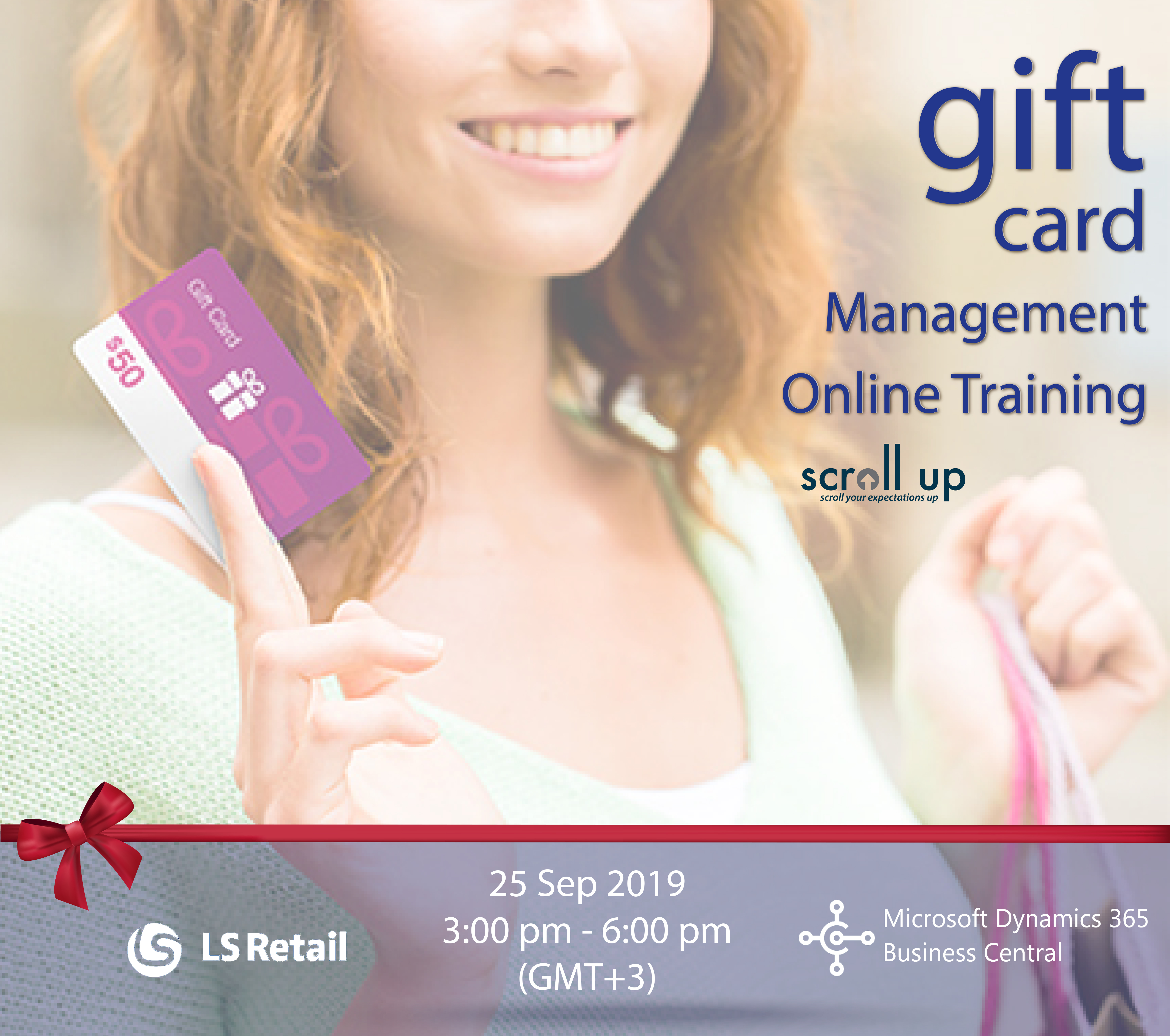 Gift Card Management LS Retail online Training - ihjoz