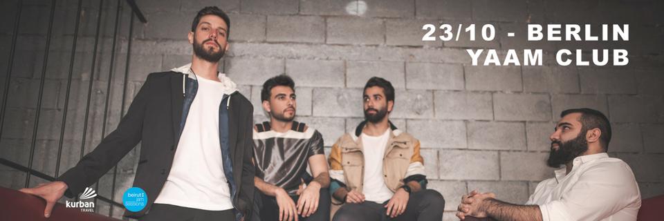 Adonis - Live in Berlin - ihjoz