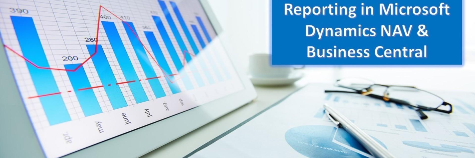 Reporting in Microsoft Dynamics NAV Online & Onsite Training - ihjoz
