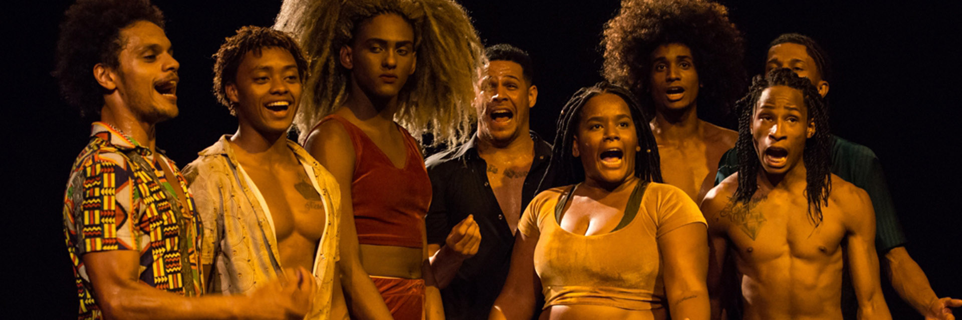 CRIA - Alice Ripoll and Cia Suave | Dance performance | Home Works 8 ...