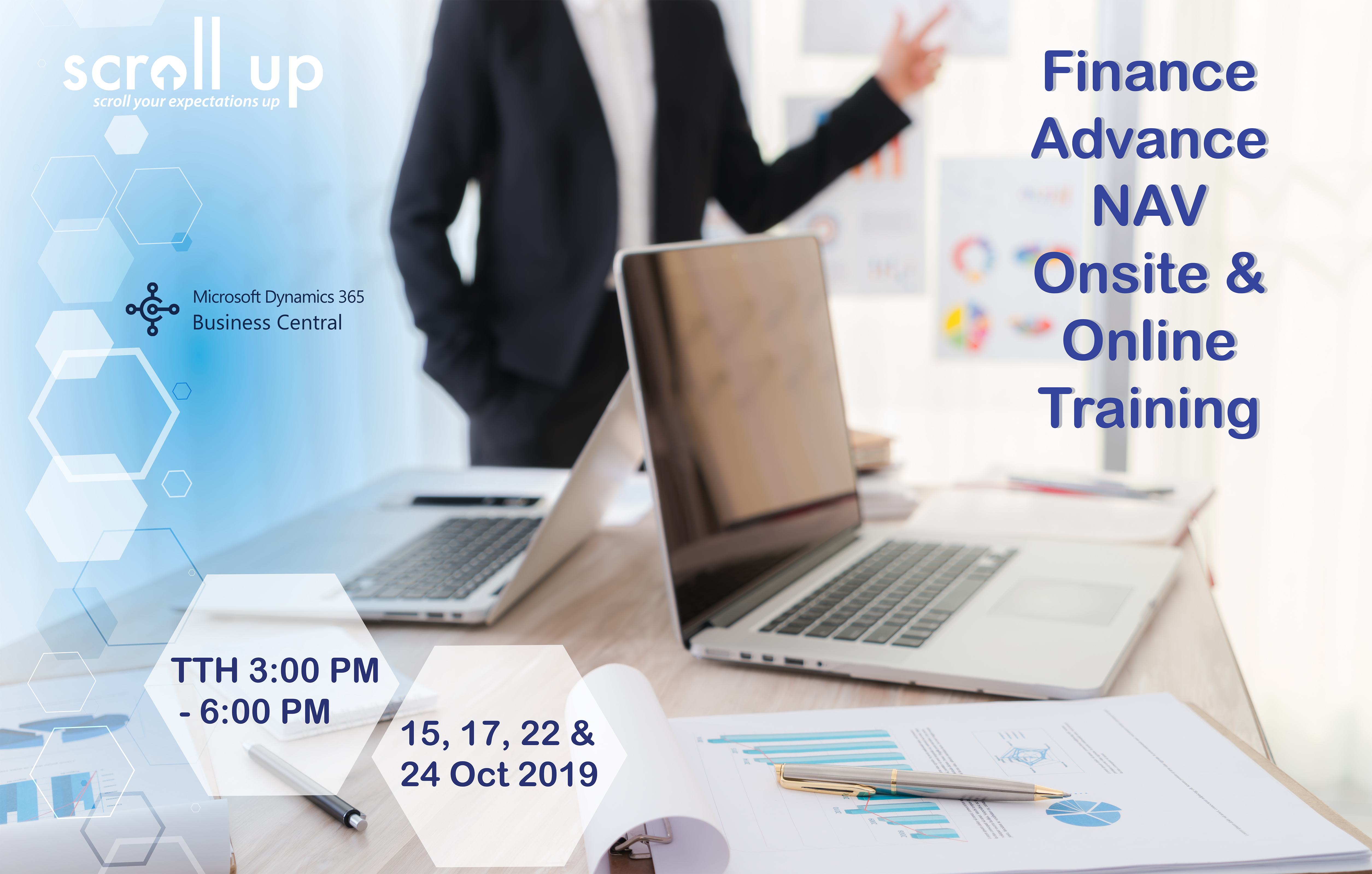 Fianance Advanced NAV Online & Onsite Training - ihjoz