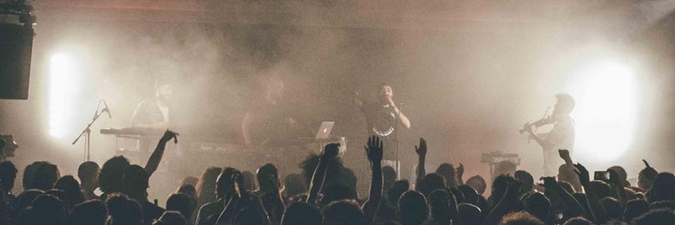 Shkoon at The Warehouse - Table Reservations - ihjoz