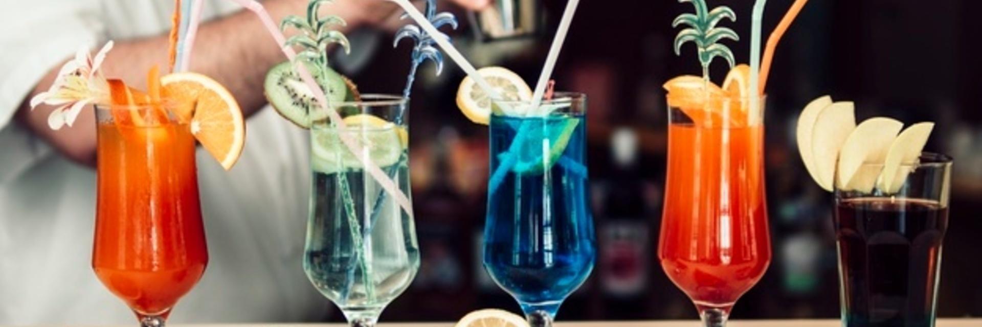 Bartending Workshop - ihjoz