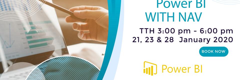 Power Bi with Microsoft Dynamics NAV - ihjoz