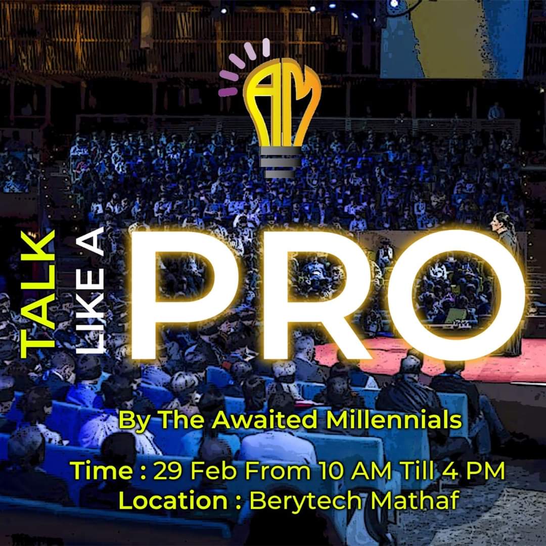 Talk Like A Pro - ihjoz