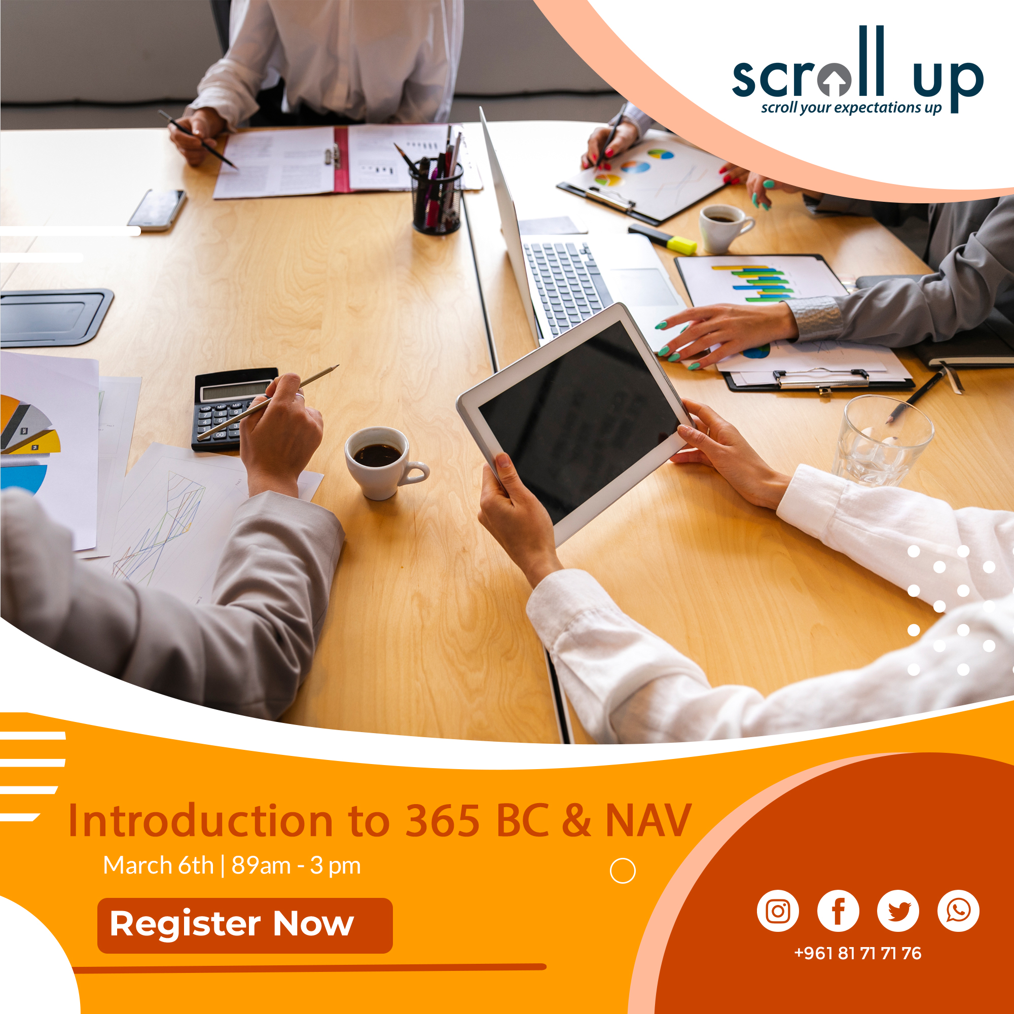 Introduction to Microsoft Dynamics 365 Business Central & NAV - ihjoz