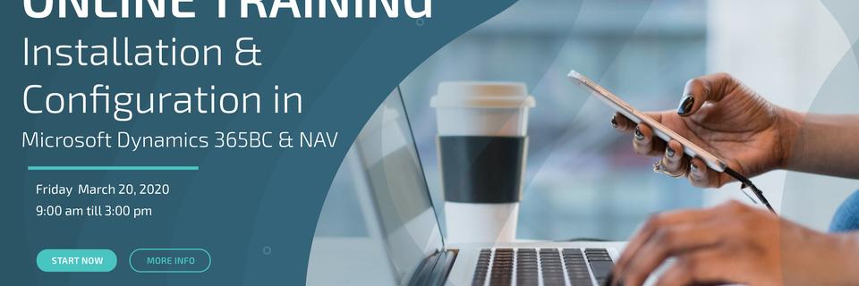 Installation & Configuration in Microsoft Dynamics 365BC & NAV Online Training - ihjoz