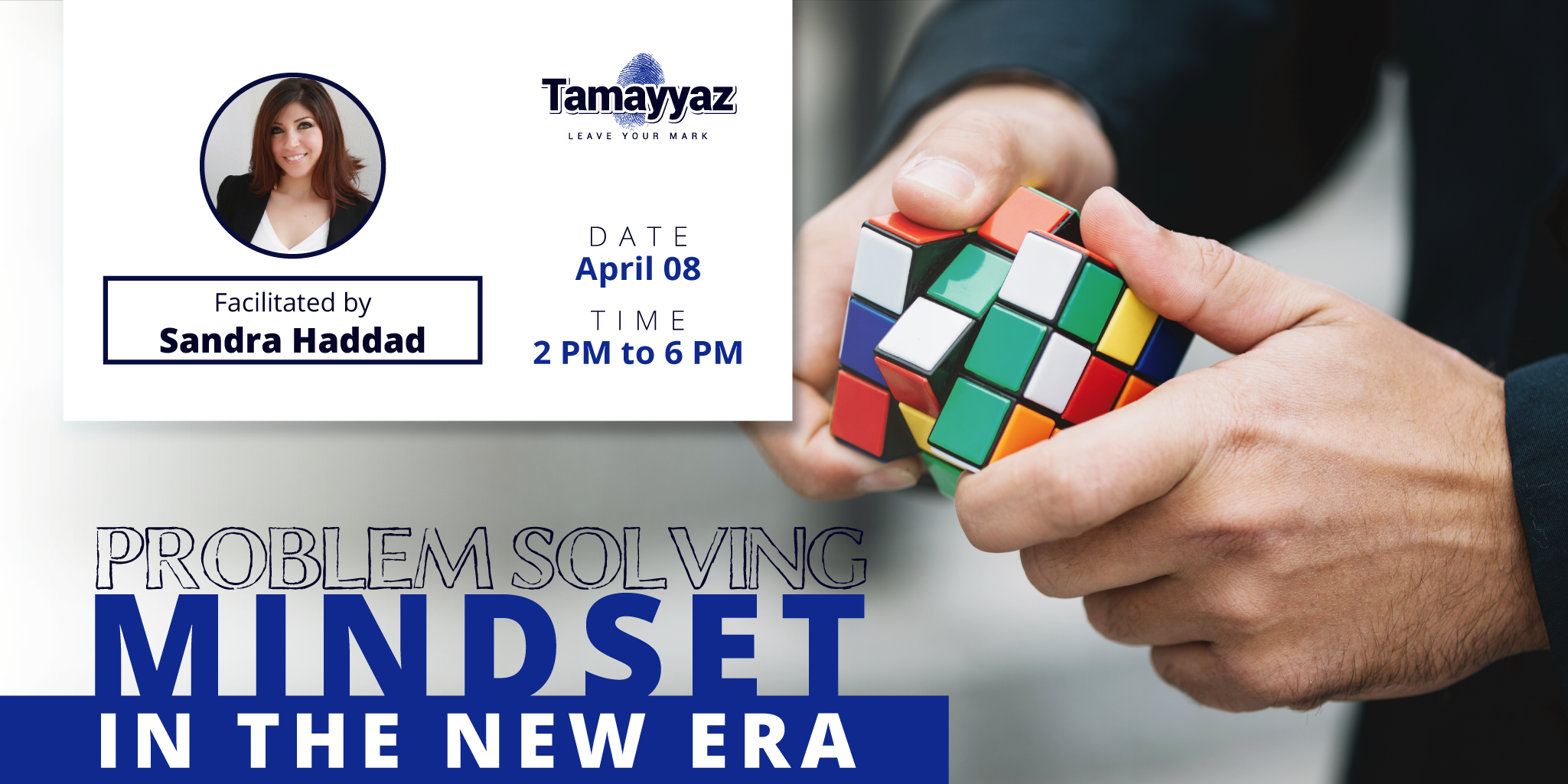 Problem Solving Mindset in the New Era - ihjoz