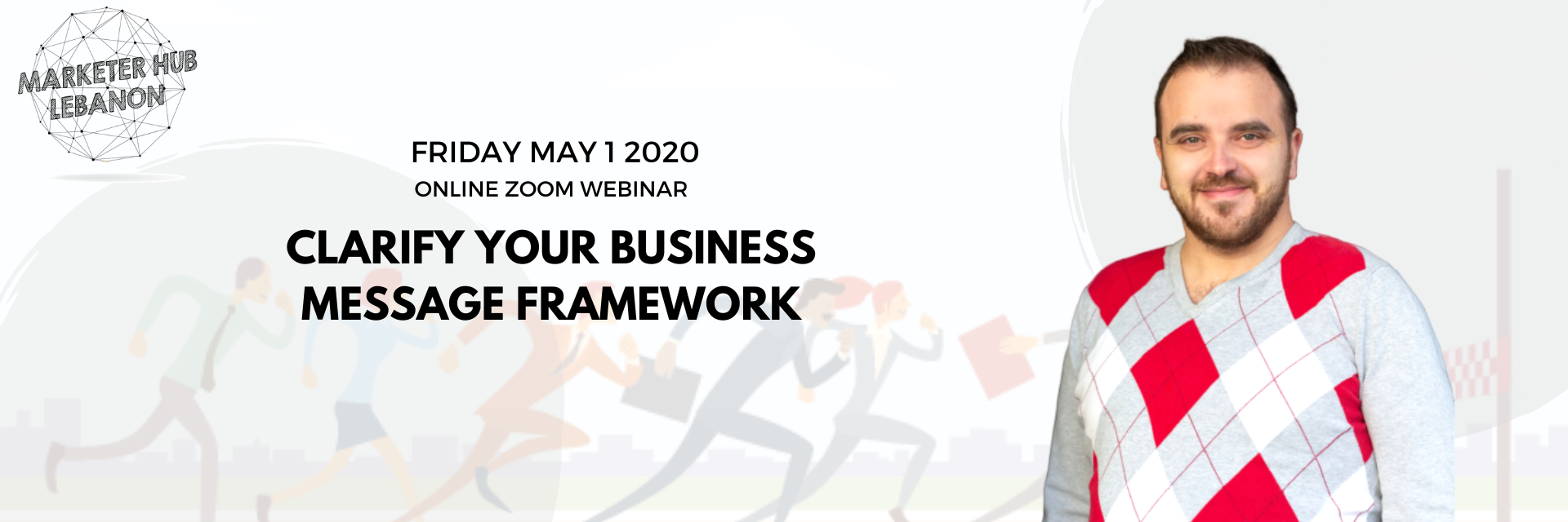 Clarify Your Business Message Framework - Online Workshop - ihjoz