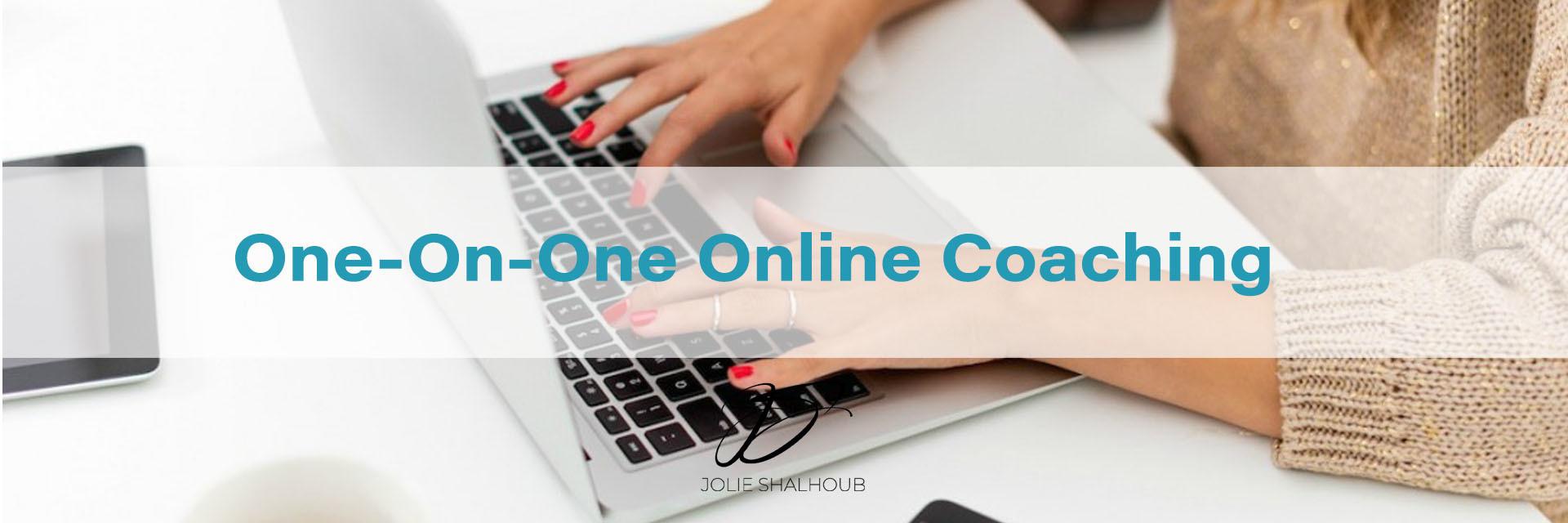 One-on-one Online Coaching - ihjoz