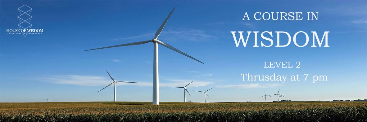 Course in Wisdom Level 2 - ihjoz