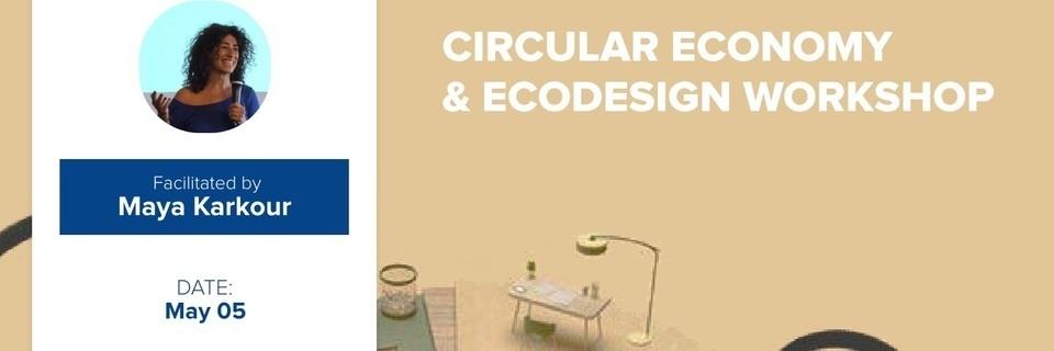 Circular Economy & EcoDesign workshop - ihjoz