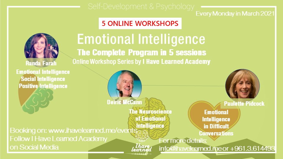 Emotional Intelligence - The Full Program - ihjoz