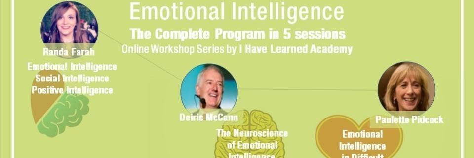 Emotional Intelligence - The Full Program - ihjoz