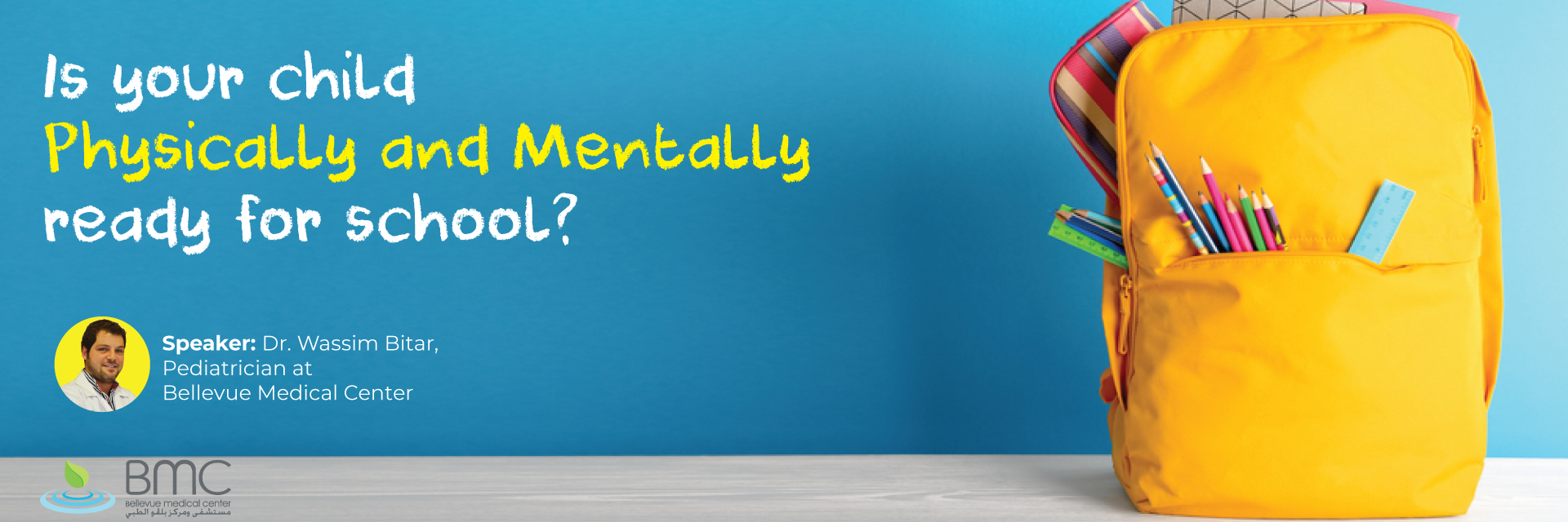 Is Your Child Physically and Mentally Ready for School? - ihjoz