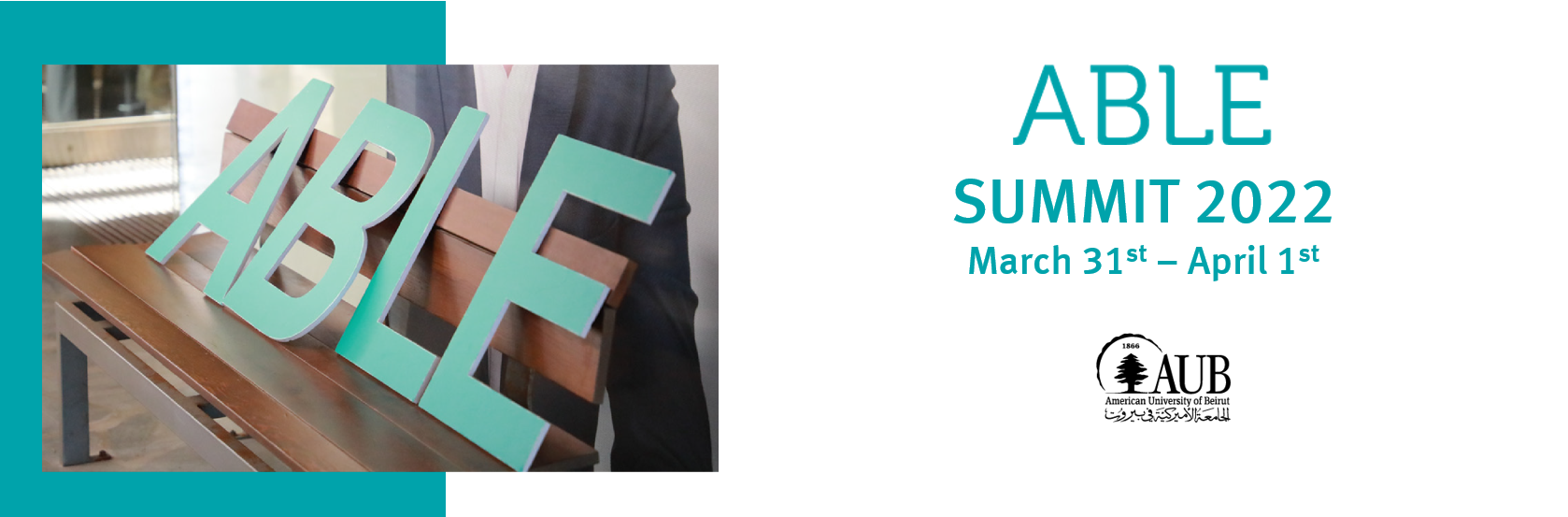 ABLE Summit 2022 - Local Attendees - ihjoz