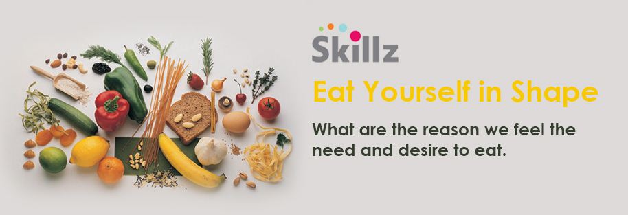 Eat Yourself in Shape - ihjoz