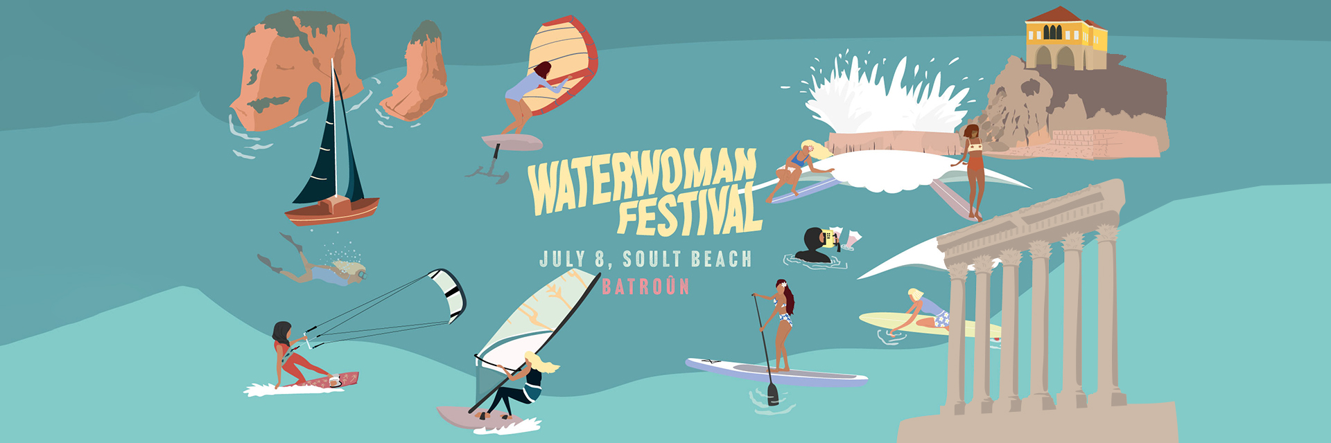 Waterwoman Festival (LBP) - ihjoz