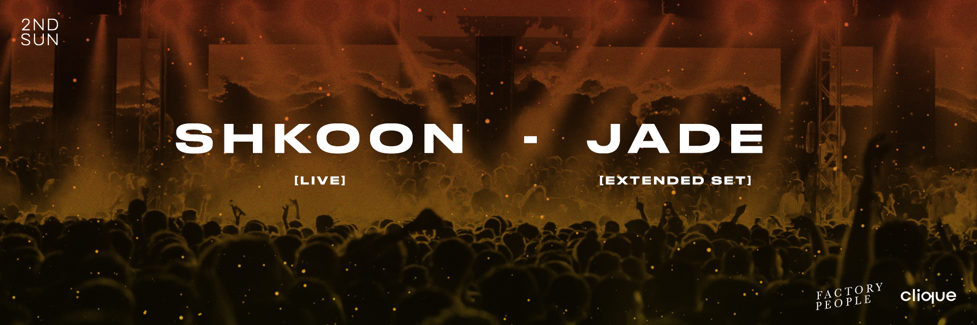 SHKOON (LIVE), JADE at Seaside Arena - ihjoz