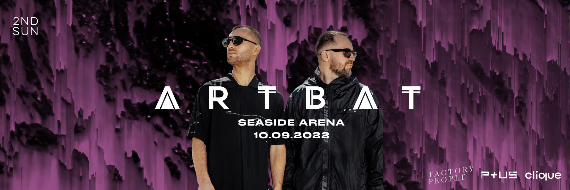 ARTBAT: One Last Rave To End The Summer (USD Credit Card Payment Only ...