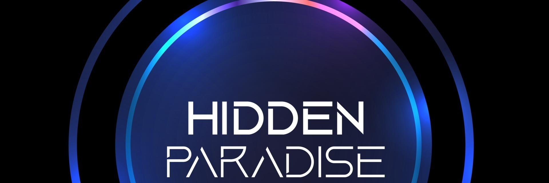 Hidden Paradise - ihjoz