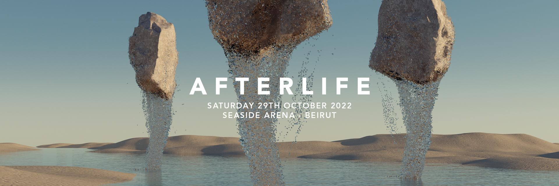 AFTERLIFE - ihjoz