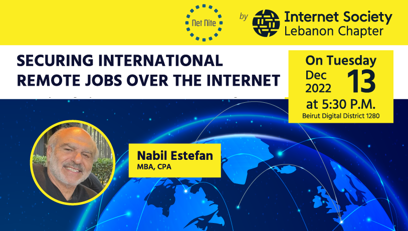 Securing Remote International Jobs Over the Internet - ihjoz