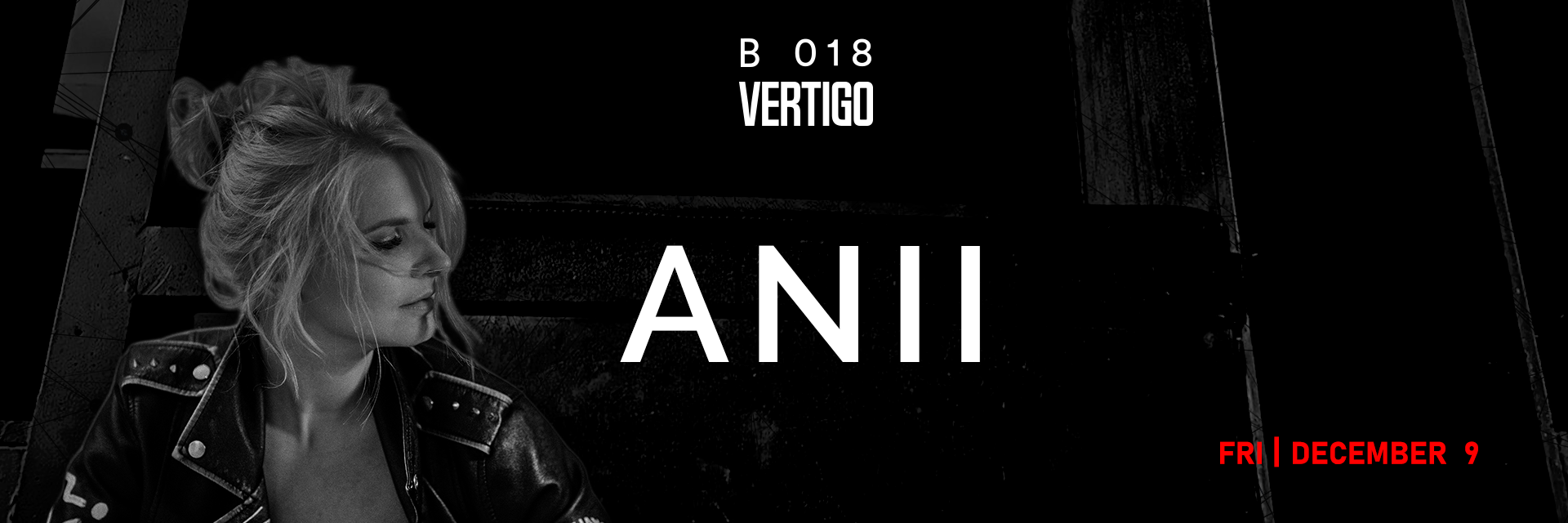 ANII Afterlife at B 018 - ihjoz