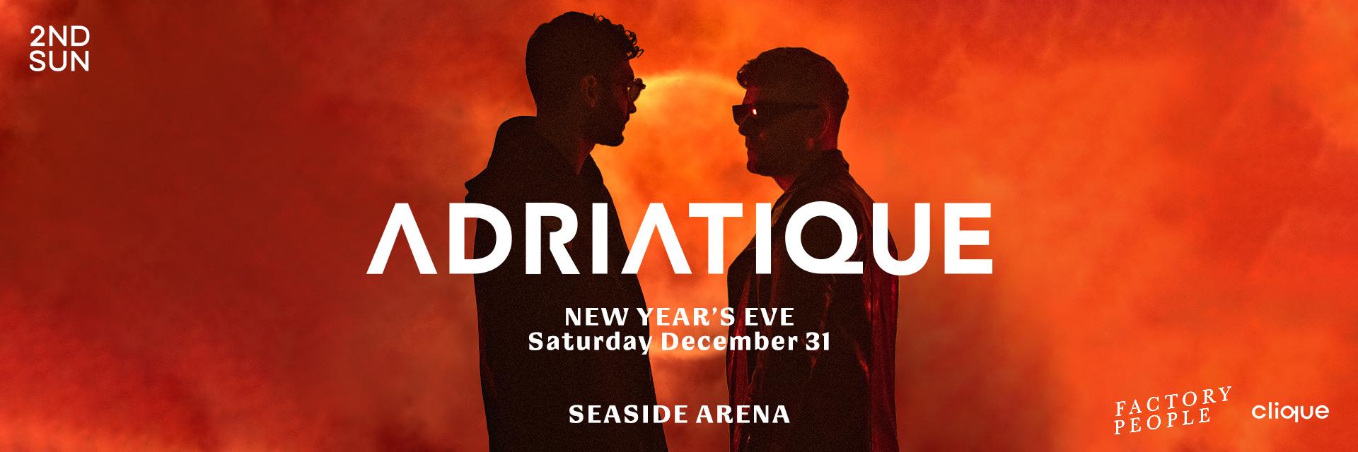 NYE Adriatique Ihjoz