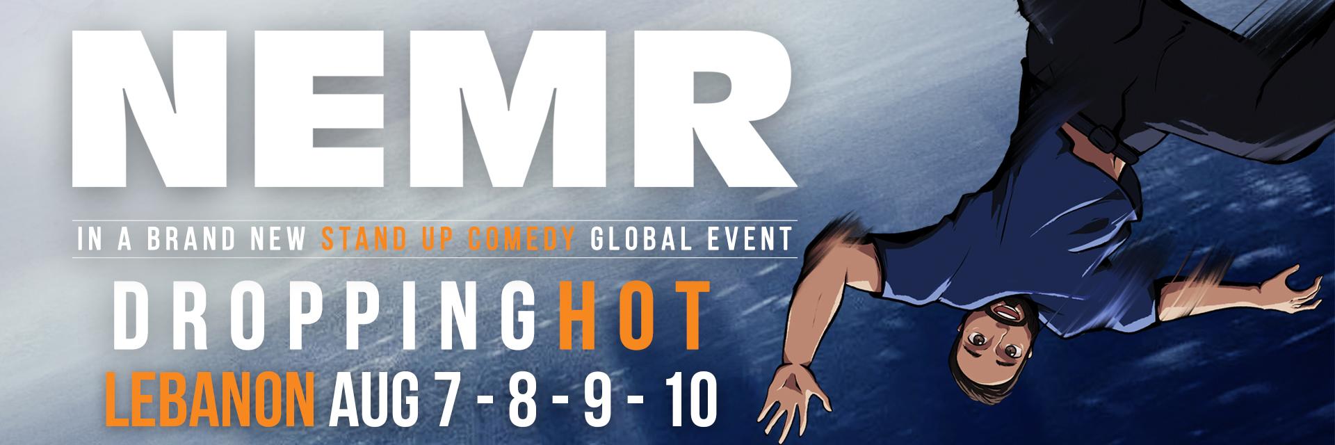 NEMR DROPPING HOT - ihjoz