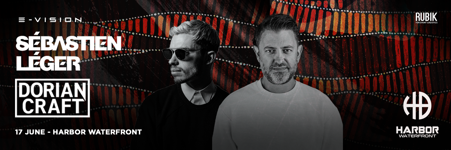 SEBASTIEN LEGER x DORIAN CRAFT @ HARBOR WATERFRONT TABLES - ihjoz